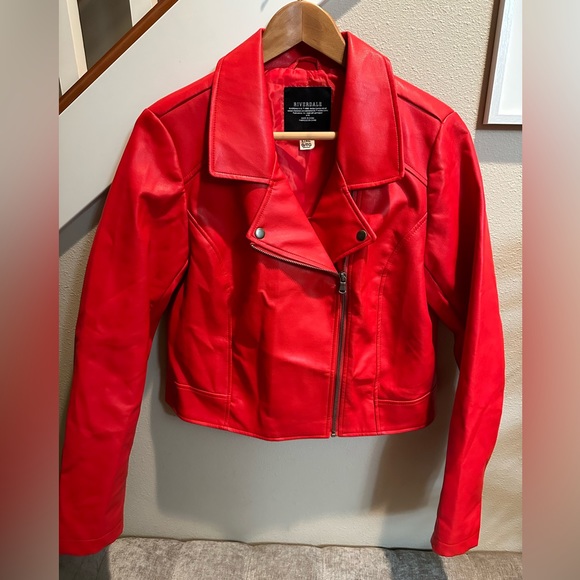 Racing Jacket Women Rainbow Faux Leather Motorcycle Jacket - Colorful ...